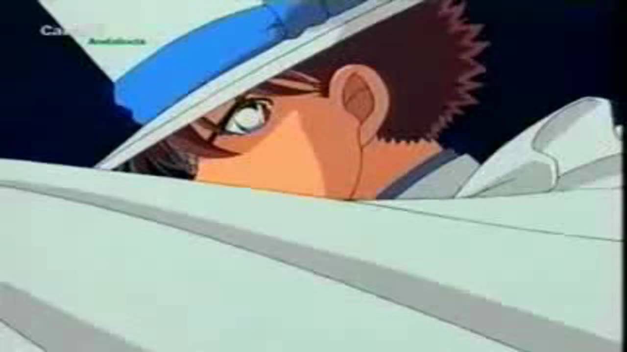 Kaitou Kid 1412 The Phantom Thief ''Magic Kaito''HD - YouTube