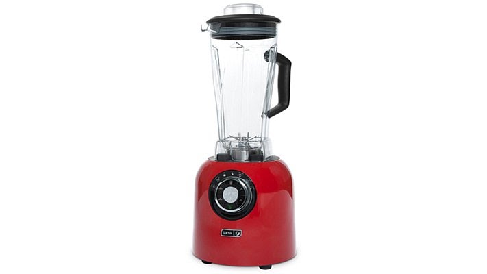 DASH Chef 1400Watt Premium Digital Blender - YouTube