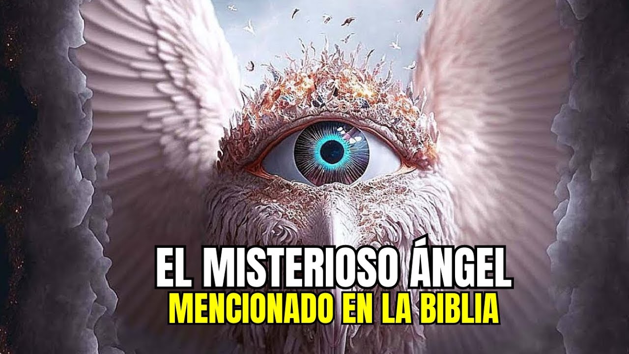 Los OFANIM - EL ÁNGEL MÁS MISTERIOSO - YouTube