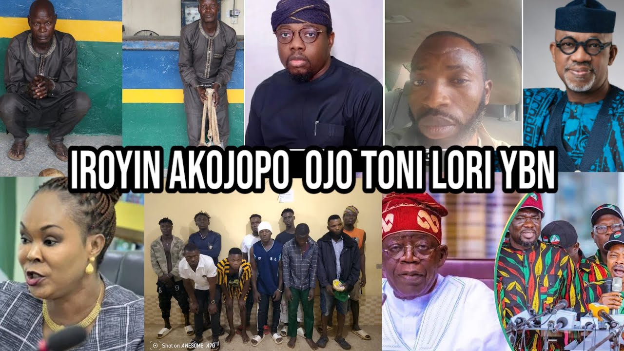 LATEST & TRENDING NEWS FOR THE DAY...IROYIN AKOJOPO AGBEYEWO LORI YBN ...