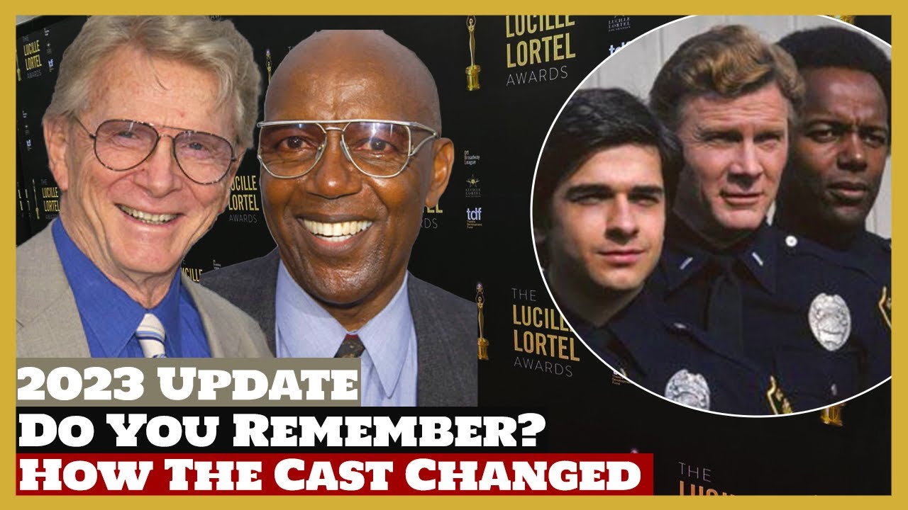 S.W.A.T. tv series 1975 | Cast 48 Years Later | Then and Now - YouTube