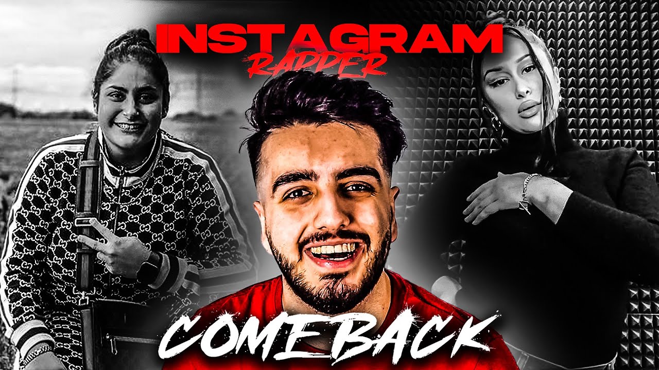 Die INSTAGRAM RAPPER sind ZURÜCK - YouTube