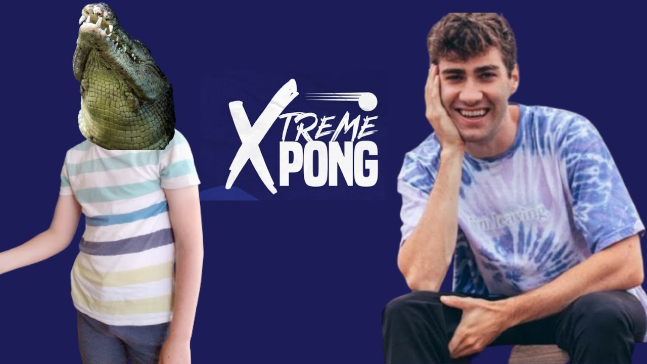 GET ME INTO AIRRACK'S EXTREME PONG SEASON 2! | AIRRACK MUST WATCH THIS ...