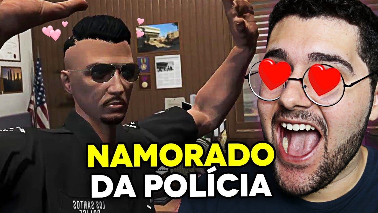 Park Tiffany Tem Um Novo Namorado Gta Rp Youtube