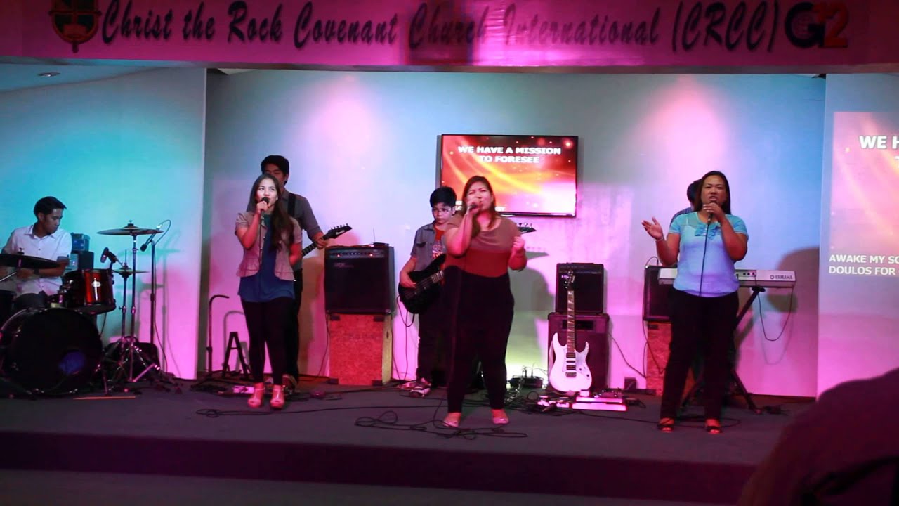 Awake My Soul (Doulos Band) | CRCC Worship - YouTube