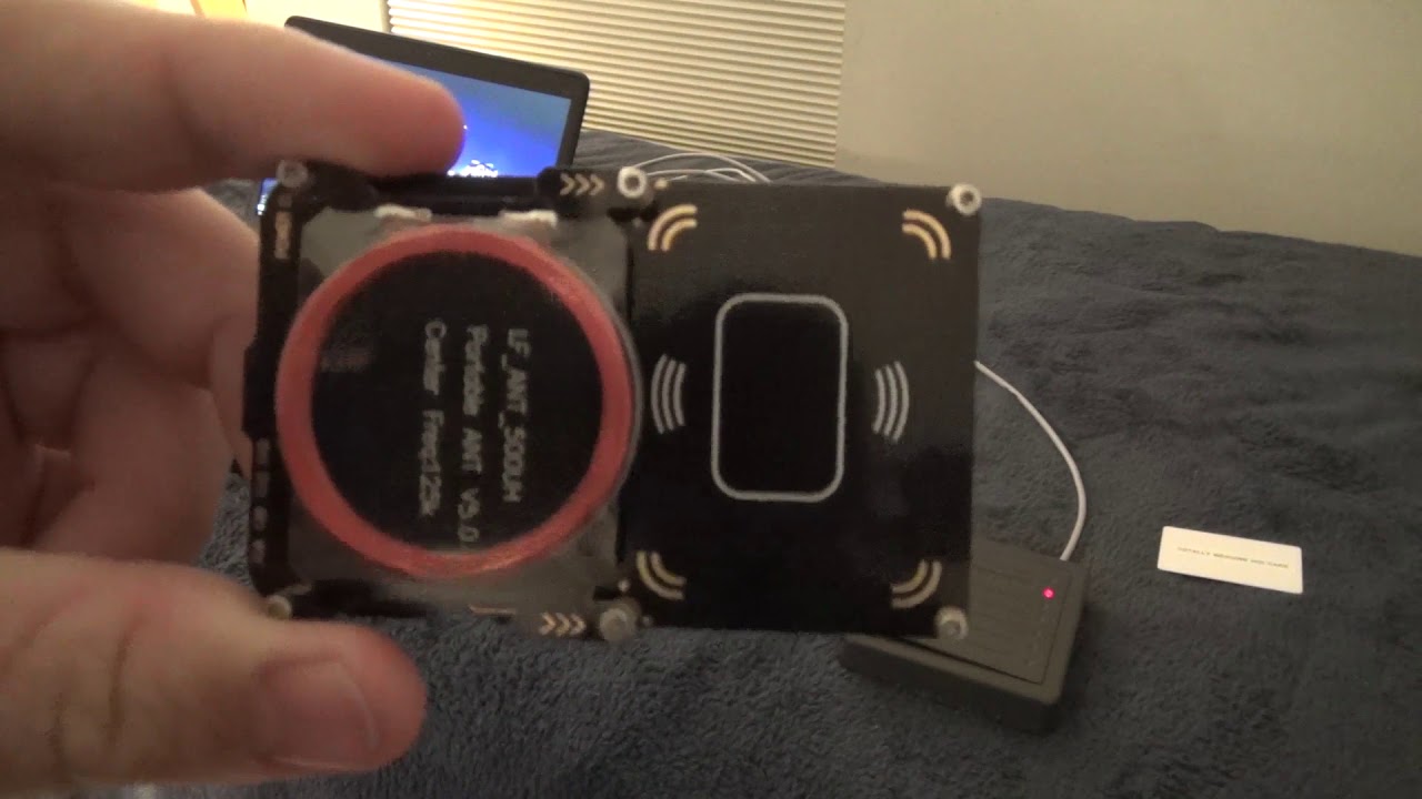 Using a Proxmark3 With my HID Wiegand Access Control System - YouTube