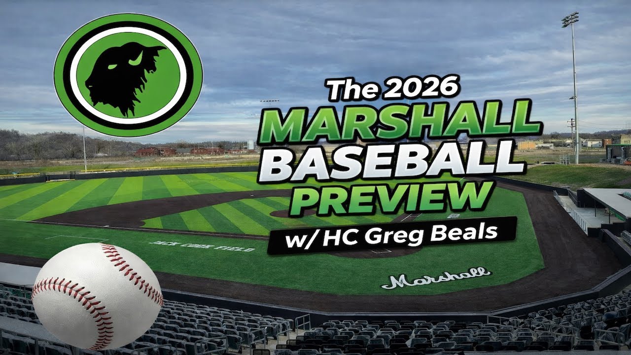 The 2026 Marshall Baseball Preview w/ HC Greg Beals - YouTube