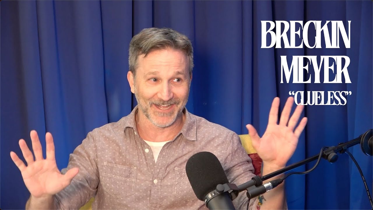 Breckin Meyer "Clueless" - YouTube