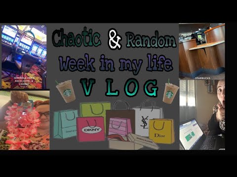♡Chaotic week in my life vlog!♡ - YouTube