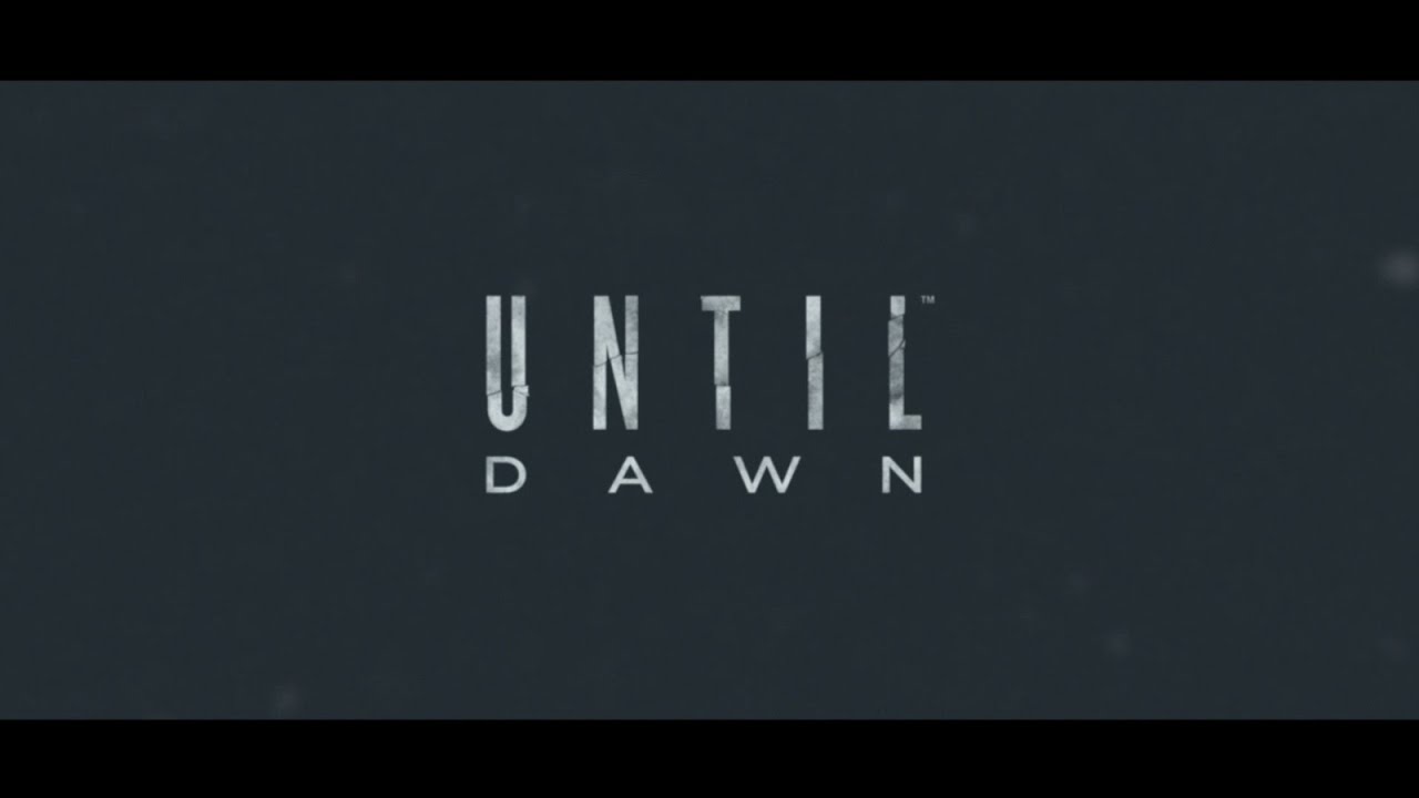 Until Dawn (PS4) | O' Death | Soundtrack ♪ - YouTube