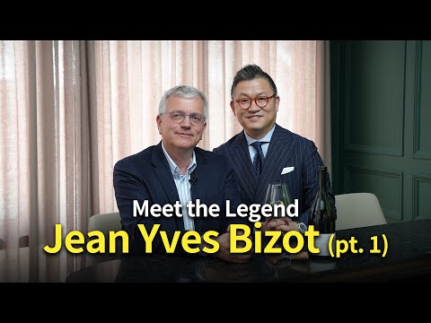 [Sub.Eng] 부르고뉴 전설을 만나다, 장 이브 비조 (Jean Yves Bizot)