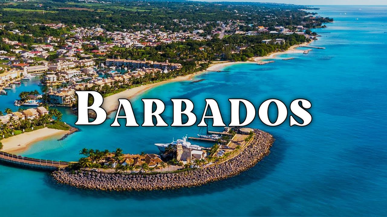 10 Must-See Destinations In Barbados | Wanderlust Ventures - YouTube