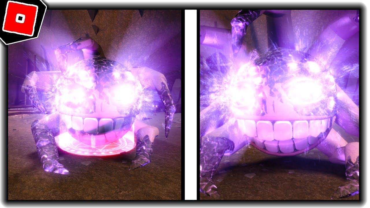 NEW REWORKED HEXCORE GRUMBLE MORPH in GROWTH OF GIGGLE RP - Roblox ...