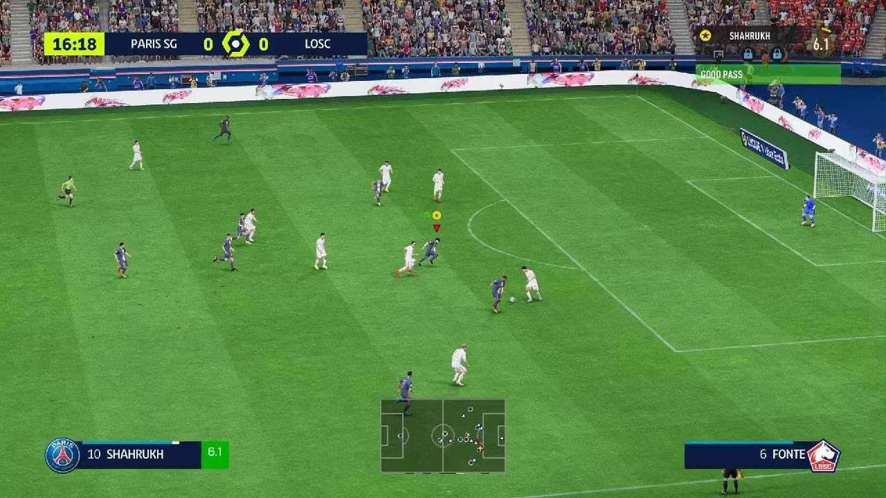 FIFA 23 Goal Clips! - YouTube