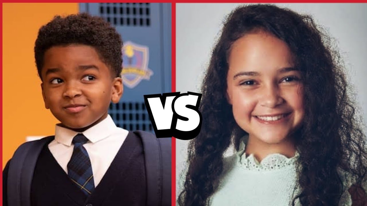 Hero Hunter vs Jet Miller (Terry Perry's Young Dylan) Lifestyle ...