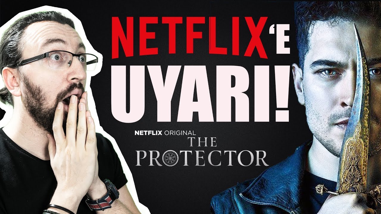The Protector (Hakan: Muhafız) için Netflix'e UYARI! - YouTube