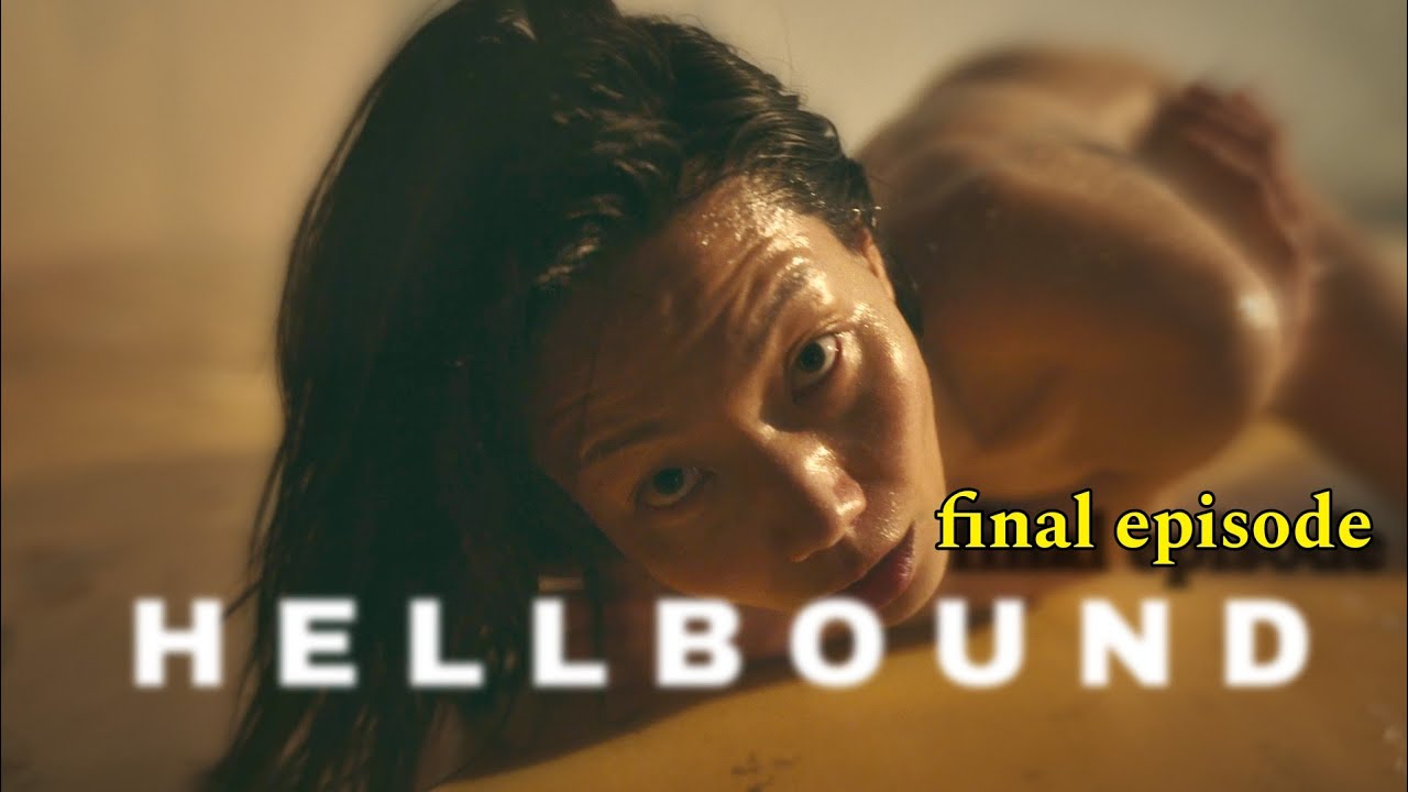 hellbound season 1 korean thriller drama series in hindi || hellbound season 1 final episode ...