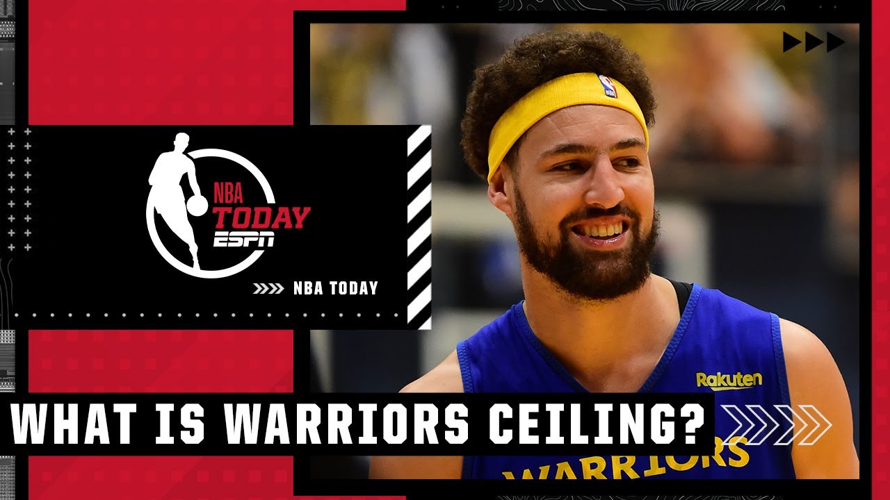 Kendrick Perkins believes the Warriors ceiling is the NBA Finals 🏆👀 ...