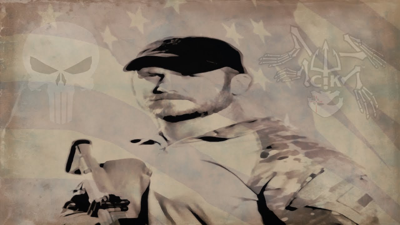 Chris Kyle Tribute ~ The Legend | In Memoriam - YouTube
