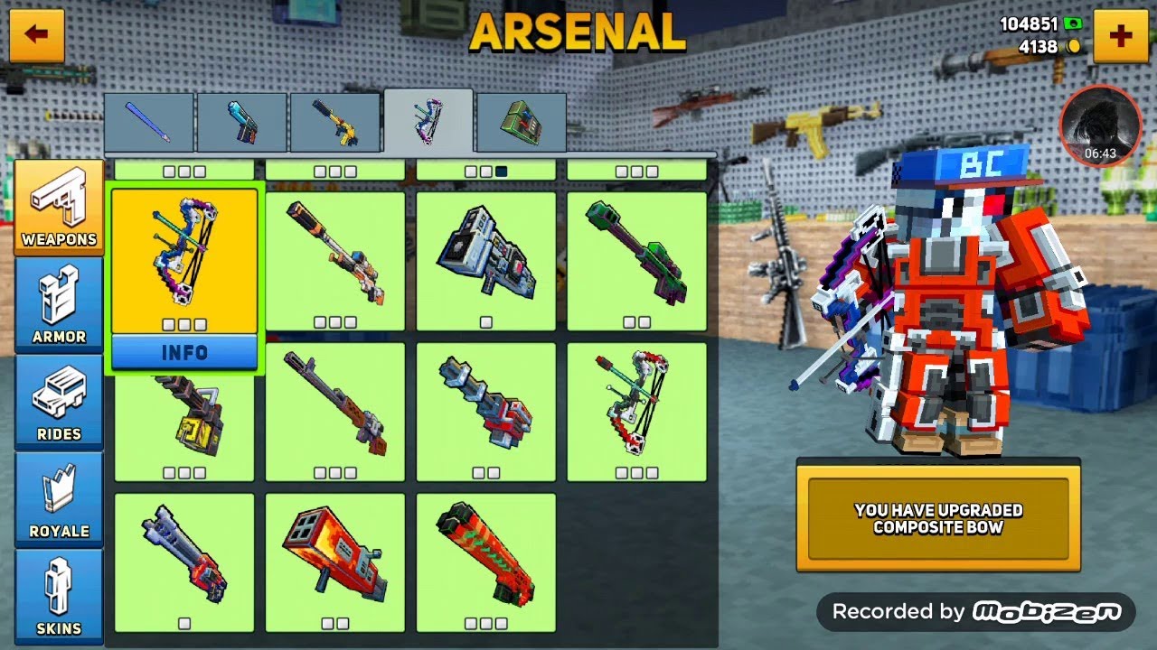 Block City Wars Mod 🤪 Tutorial How to get Free Unlimited Coins on iOS ...