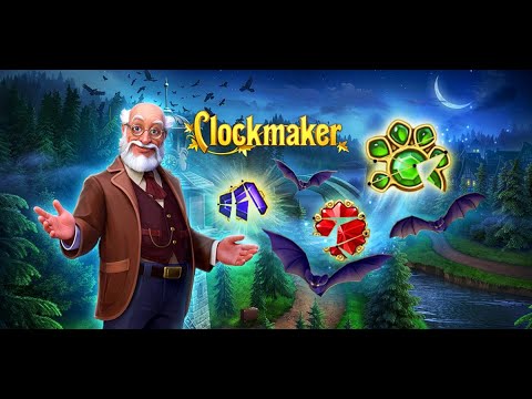 Clockmaker (Mobile) - YouTube