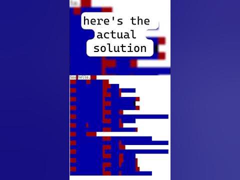 Why THIS is the Most CURSED Programming Language #coding #shorts - YouTube