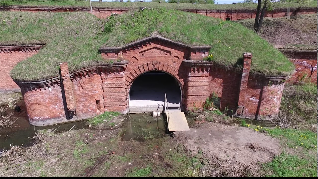 Kauno tvirtovės VI fortas - YouTube