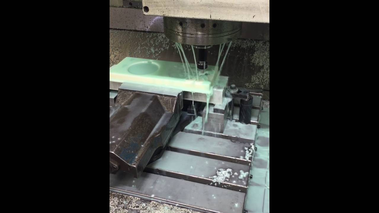 Plastic _ deburring - YouTube