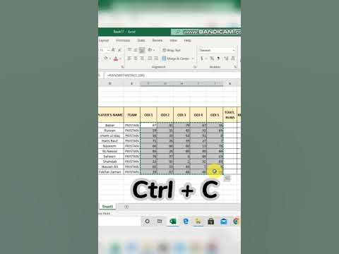Conversation of Dynamic Sheet in to Static in MS Excel #viral #excel # ...