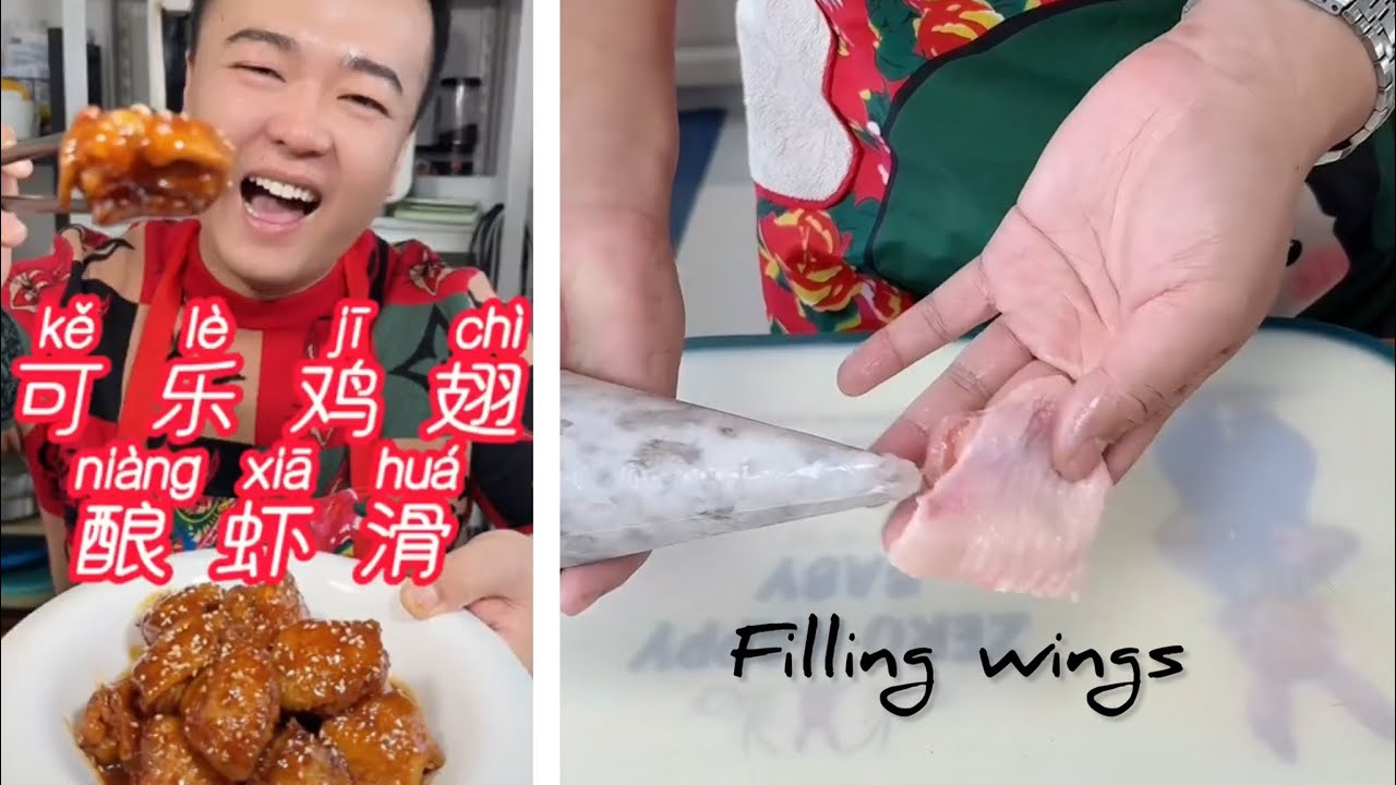 This couple of China got some amazing skills of cooking.| shocking ...