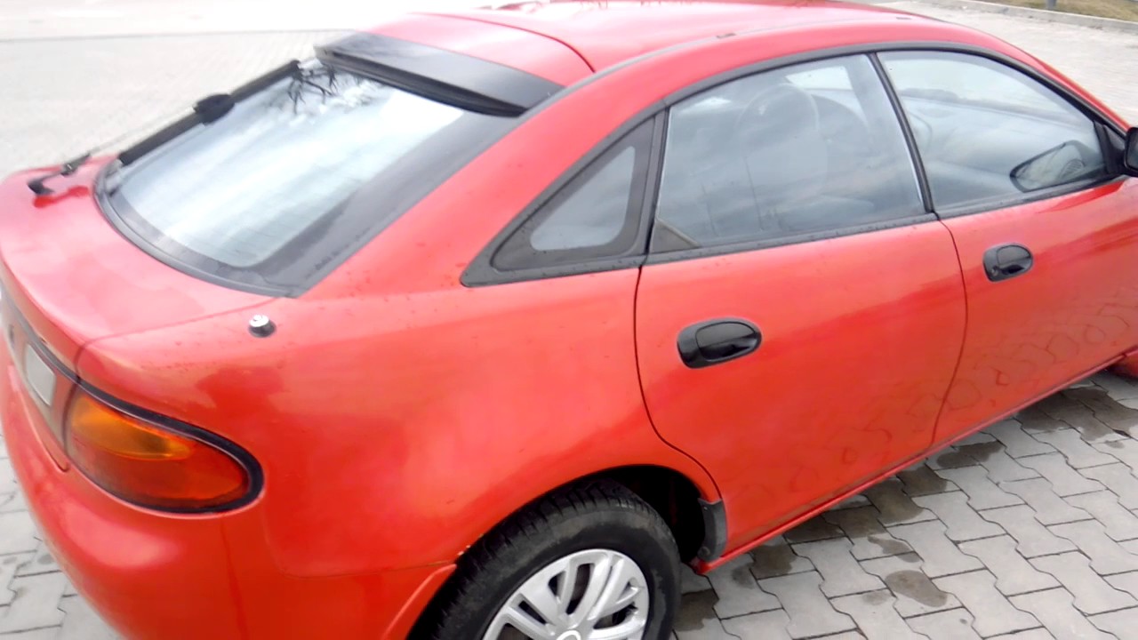 Mazda 1.8 - YouTube