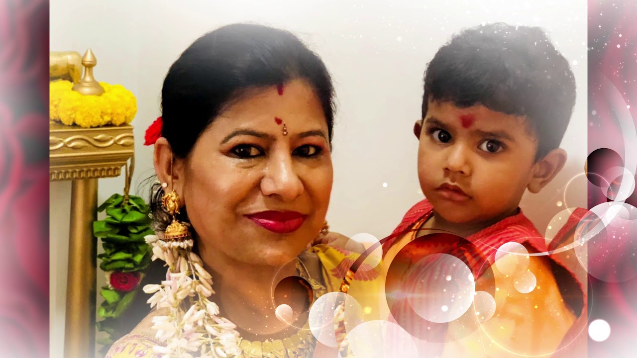 Rtn.MD. LEEMA ROSE MARTIN 50th Birthday Celebration - YouTube