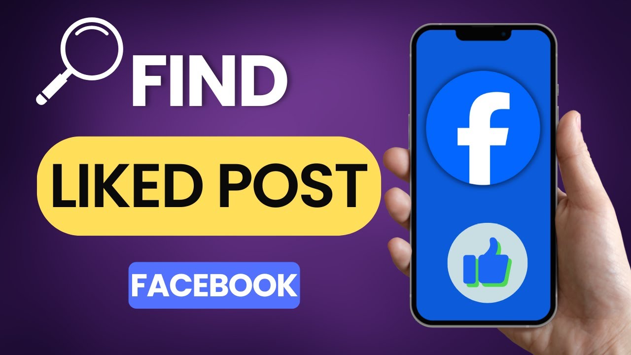 How to Find Liked Posts on Facebook | See Liked Post on Facebook | ONE ...
