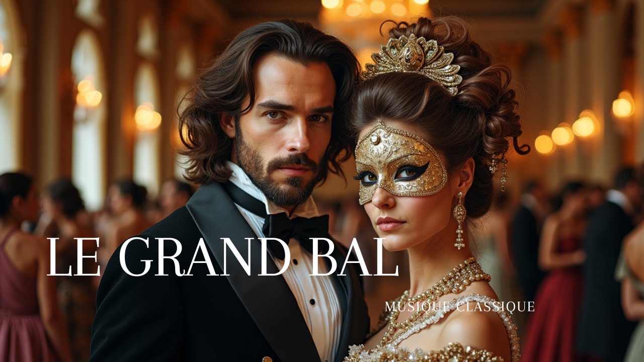 👑 The Grand Ball of Versailles | 1 Hour Classical Music | Louis XIV ...