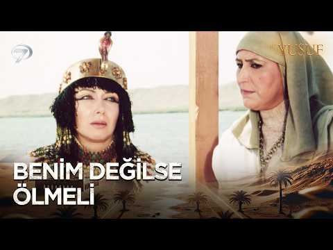 Züleyha Hain Tuzağın Planını Yaptı | Hz. Yusuf