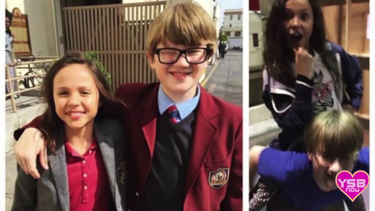 EXCLUSIVE: "School of Rock" Set Secrets! - YouTube