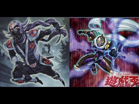 Deck Profile Ninja Control Ft Codebreaker - YouTube