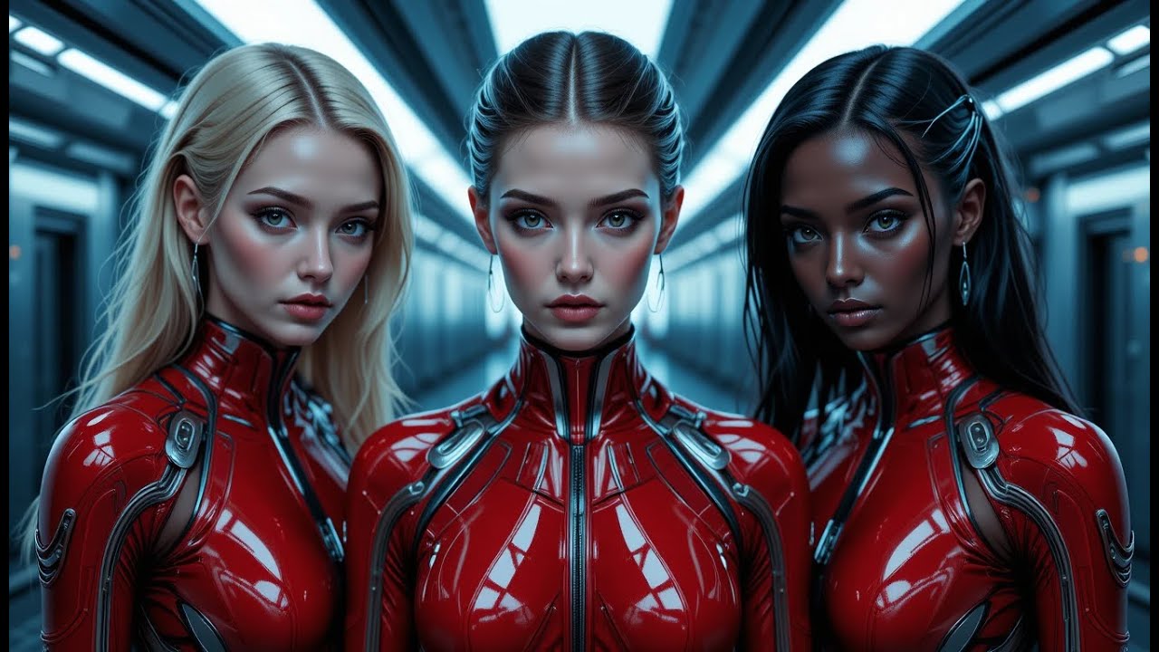 Three Alien Princesses Laughed at the Human—Until Their Emperor Made ...