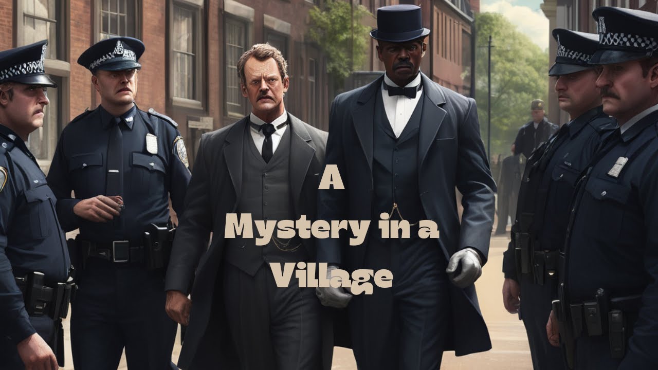 Detective Samuel: A mystery in a village - YouTube