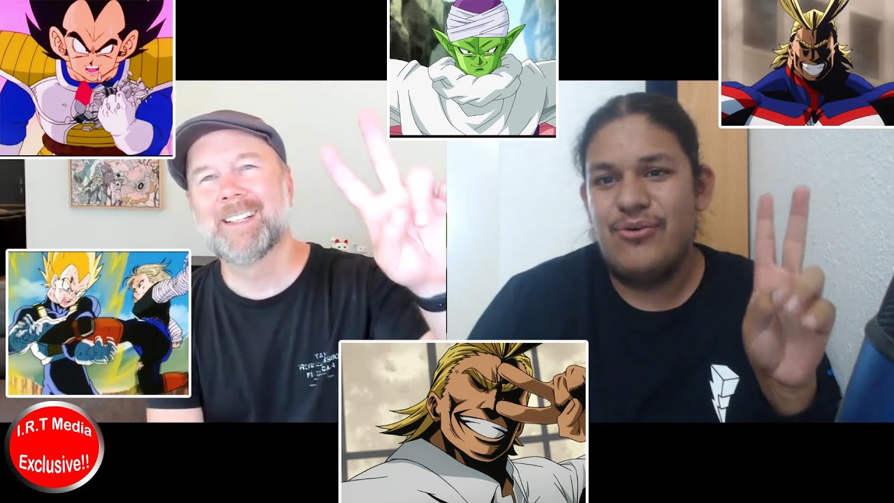 Steven Chats With Chris Sabat! - YouTube