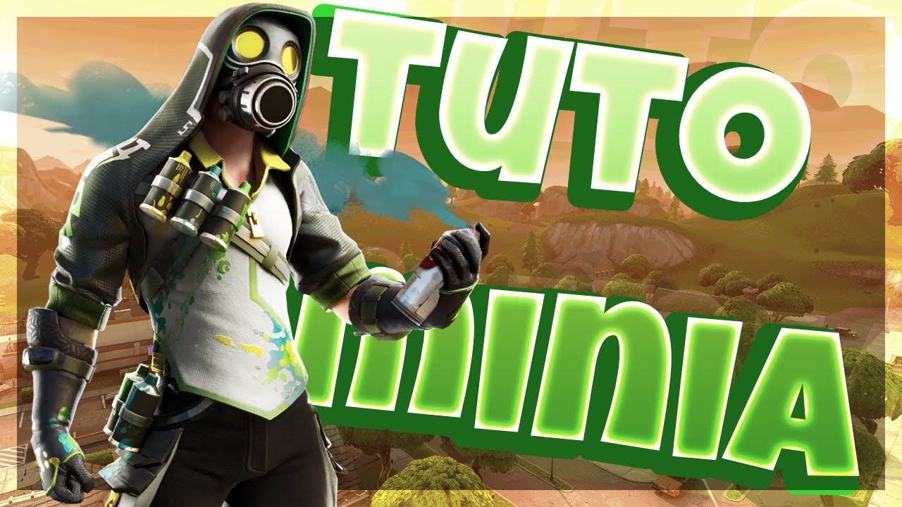 tuto faire une miniature fortnite stylée gratuitement et super ...