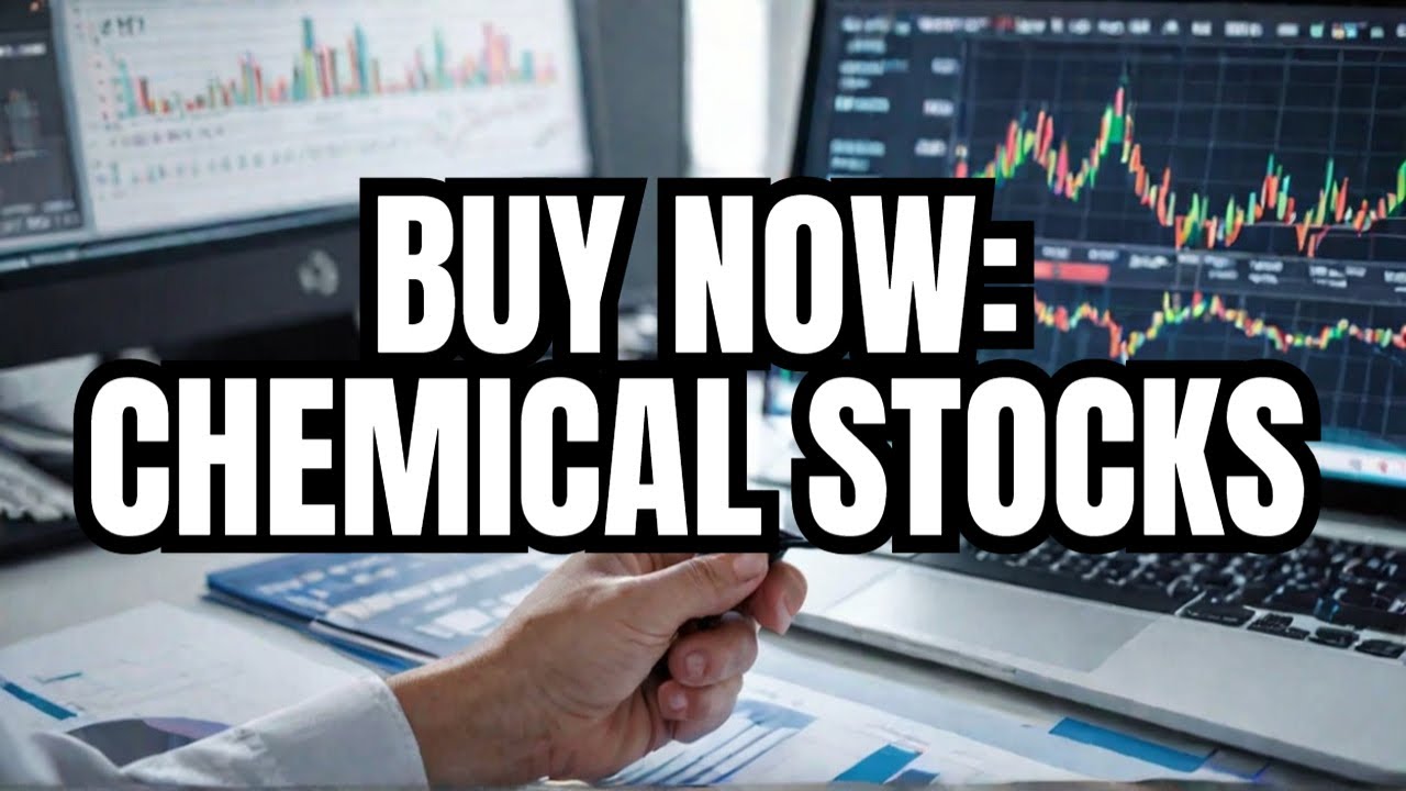 Chemical Stocks Analysis | Best Stocks To Buy Now | Chemical Stocks ...