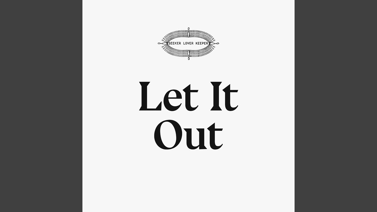 Let It Out YouTube let-it-out-youtube