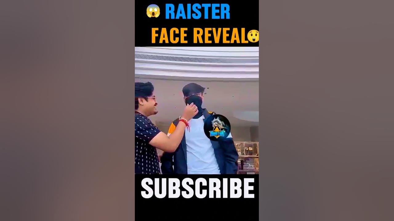 Raistar X Gyan Sujan (raistar face reveal 👀) 😲😱~white444 / Gyan Sujan / Raistar /#shorts - YouTube