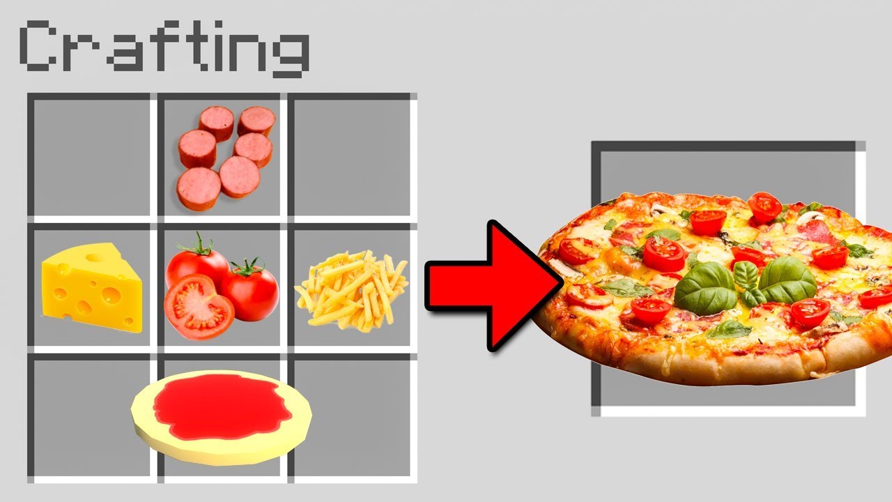 PIZZANAITOR - CREIAMO LA PIZZA TWO PLAYERS ONE CONSOLE! - YouTube