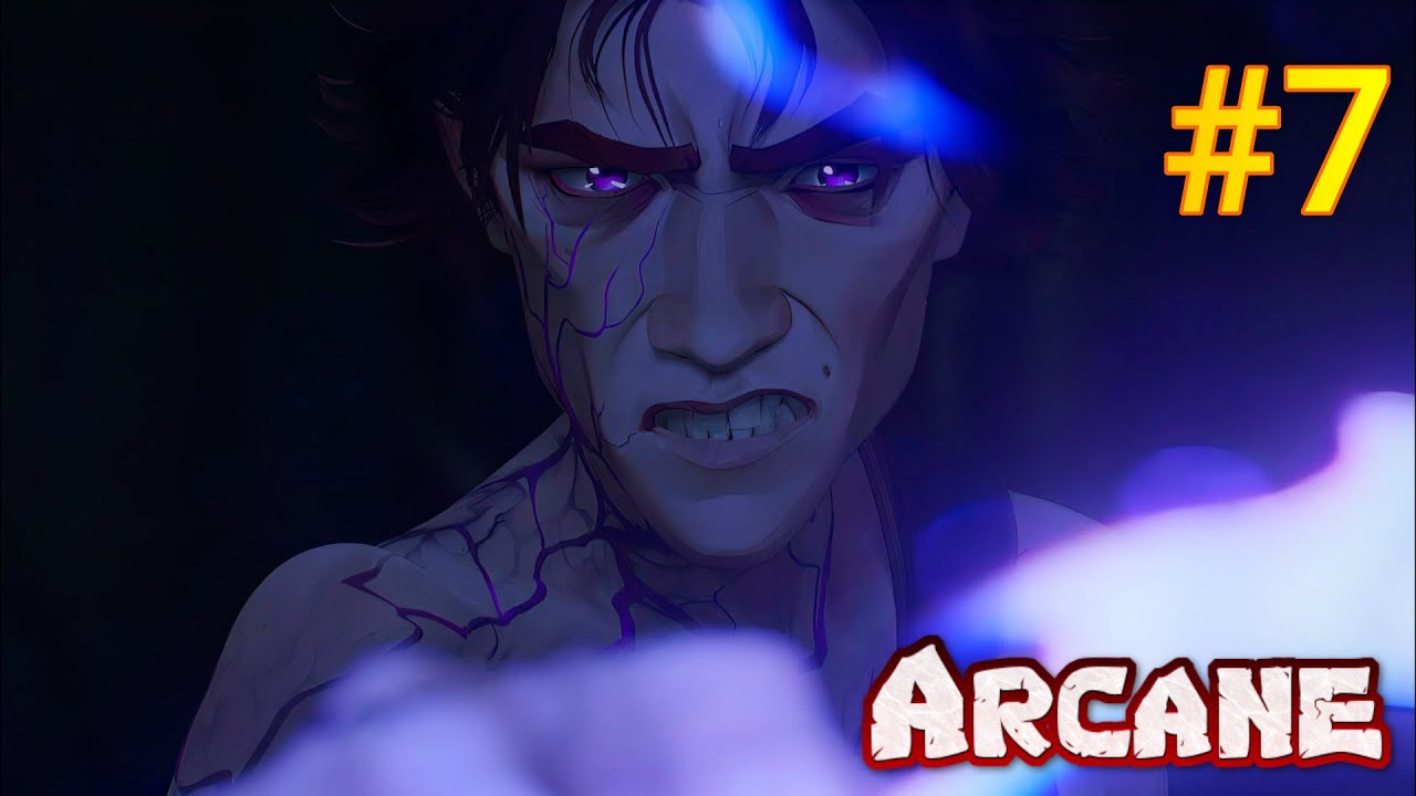 Arcane (Season 1 Episode 7) (2021) Series Explained in Hindi/Urdu ...