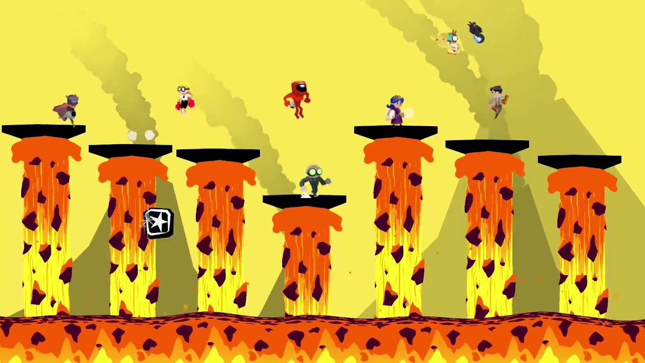 Runbow - Nintendo Switch - YouTube