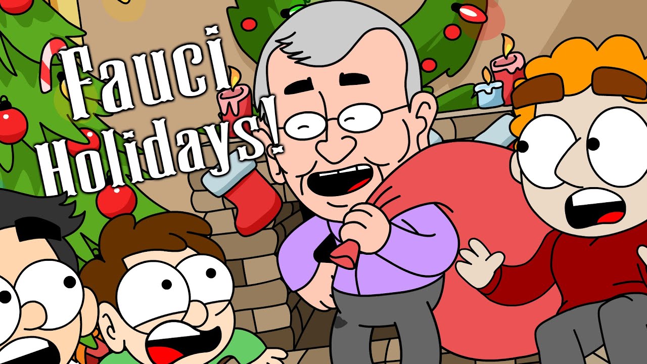 A Very Fauci Christmas! - YouTube