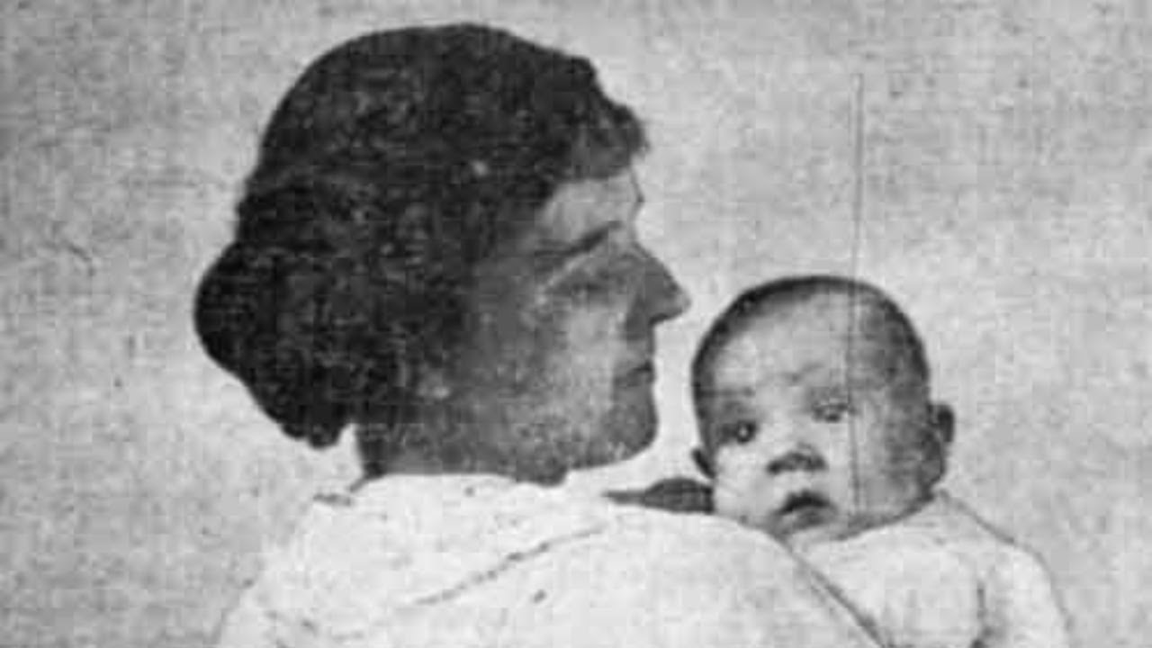 Mary Eloise Hughes Smith : Titanic's Tragic Widow - YouTube