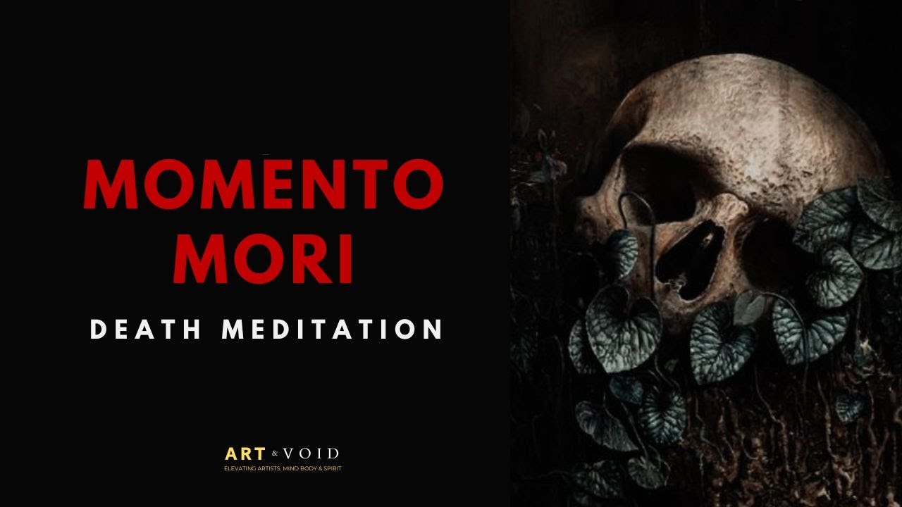 Death Meditation ⊚ Feel Profound Love for Life - YouTube